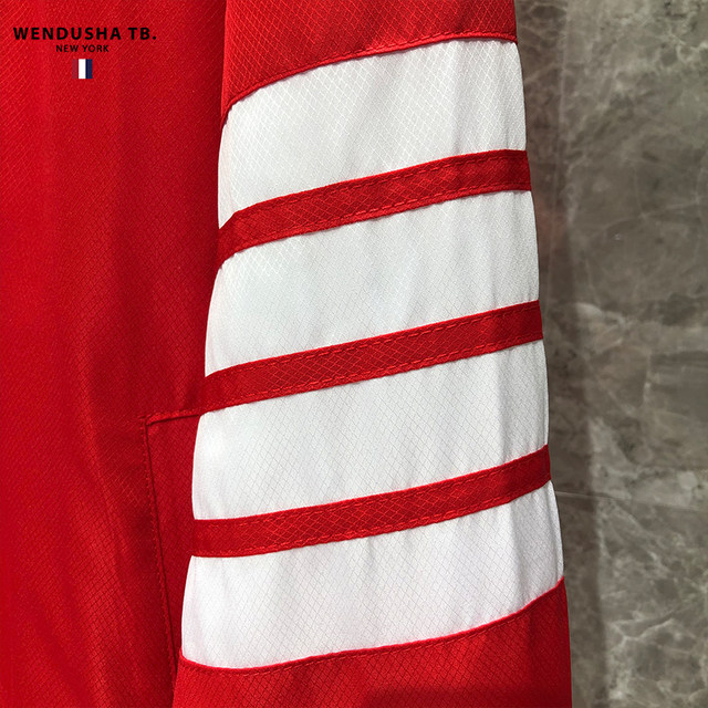 TB Jacket Jacket Men's Trendy Casual Youth Flying Sports Jacket Four ...