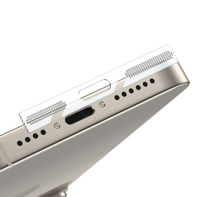 Dust-proof sticker suitable for Apple 16promax mobile phone case dust ...