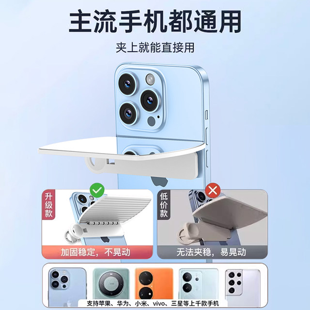 Suitable for the 2024 new sky mirror reflection rear mobile phone ...