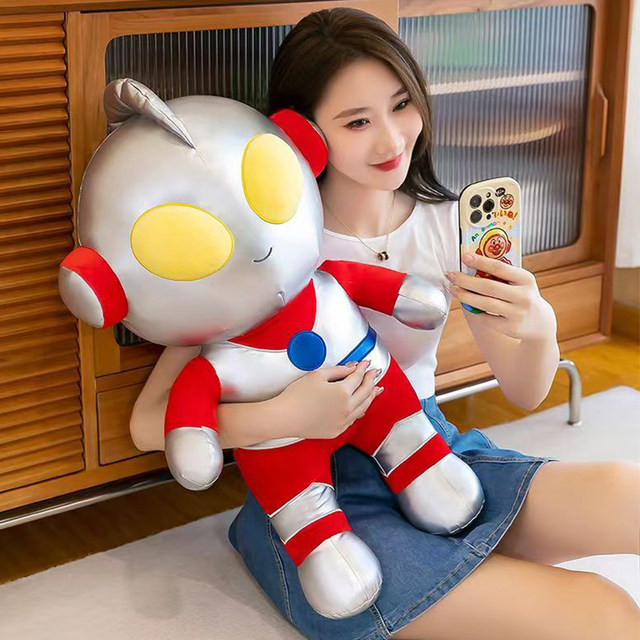 Oversized O'Bump Terman Plush Doll Zetaje Desero Boy Sleeping Pillow ...