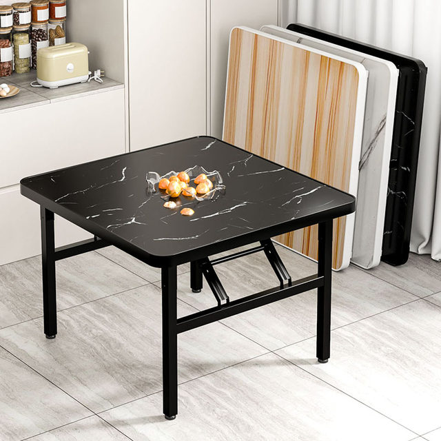 Folding table, rice table, dining table, simple stalls, low table ...