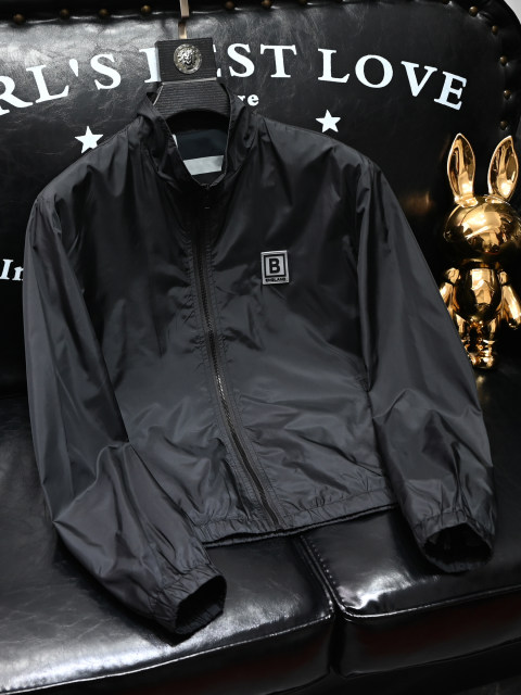 Spring and autumn new vertical jackets Men's European station tide ...