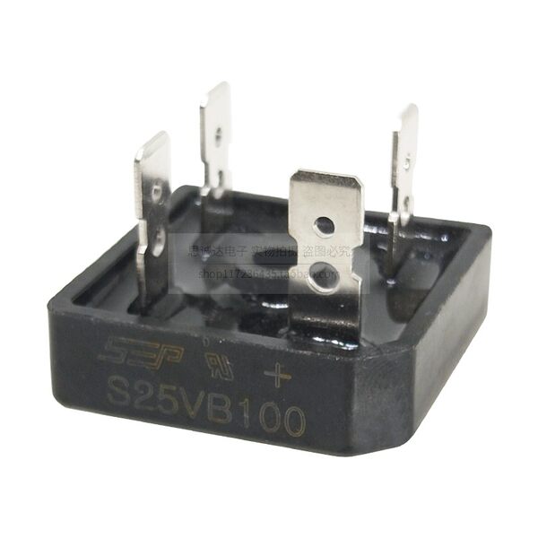 Nuevo Puente Rectificador S25vb100 Máquina De Soldadura De Puente ...