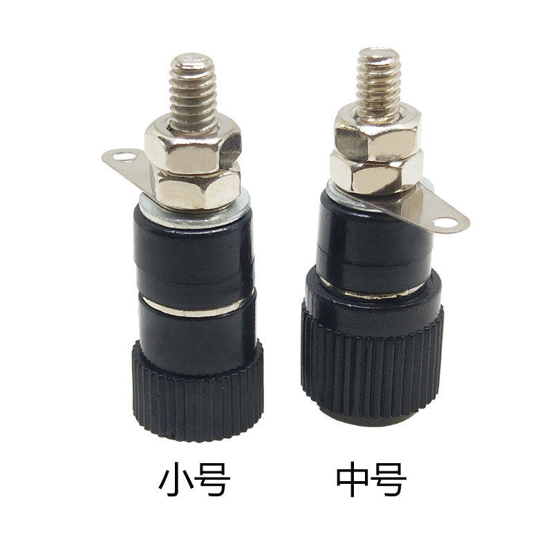 JS-910B Binding Post Terminal Block - 4mm Banana Head Socket Test ...