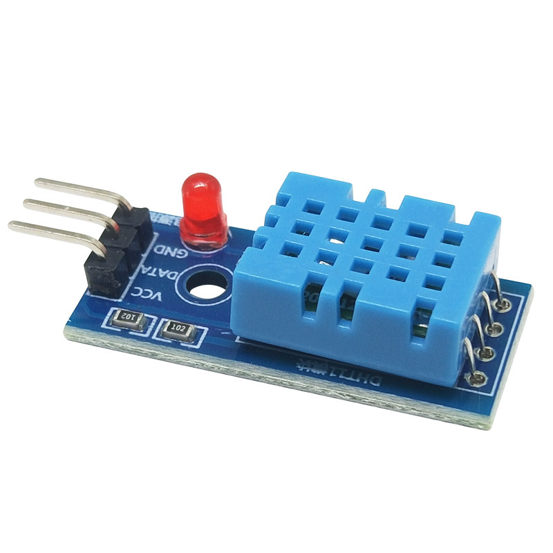 DHT11 Temperature Humidity Sensor Module - Sichengda