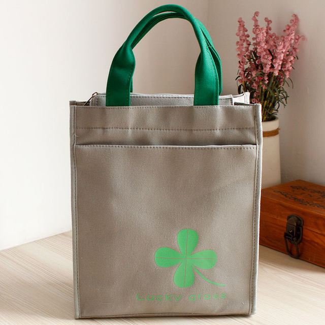 Student handbag bags, bags, tuition bag supplementary classes, canvas ...