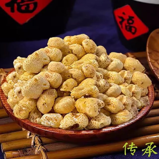 Fresh popcorn~Yujiao Malaoer traditional popcorn snacks born in the 90s ...