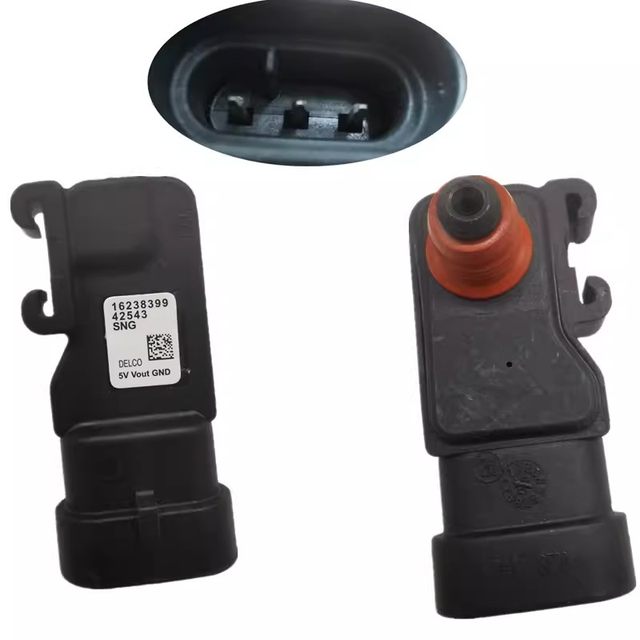 BJ600GS Huanglong 600-3A Zhui 600 Sai 600 motorcycle intake pressure ...