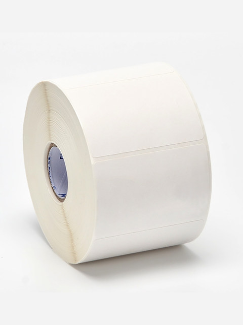 No glue can be removed label paper three-proof heat-sensitive synthetic ...