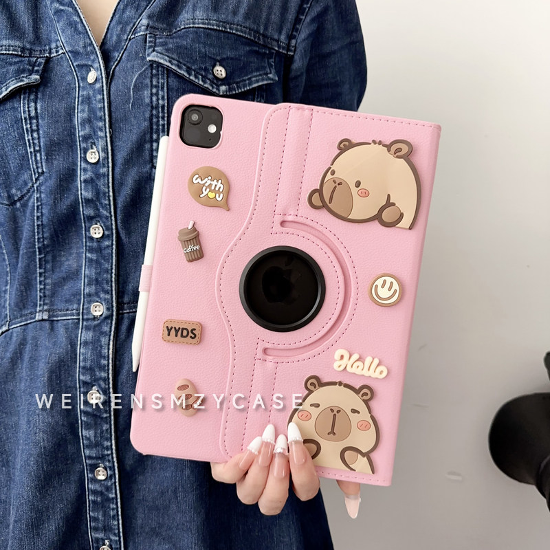 Xiaomi tablet 6pro protective case 6S new RedmiPadSE 11-inch cartoon ...