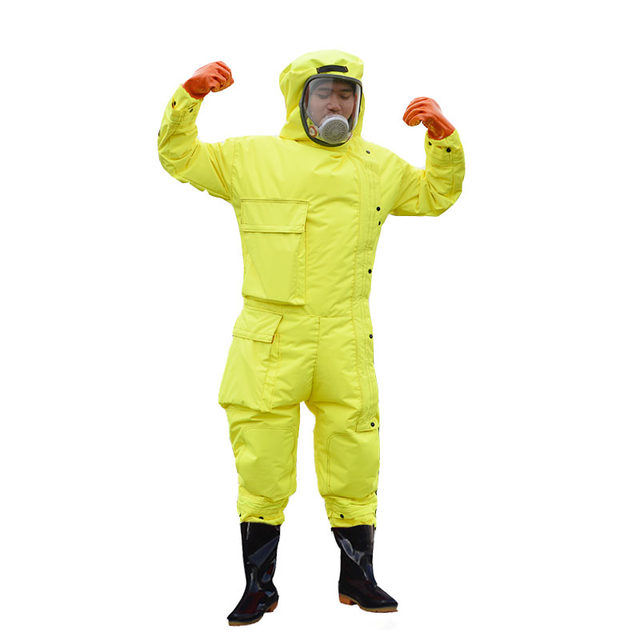 Wasp suit, anti-bee suit, full set of breathable special wasp suit ...