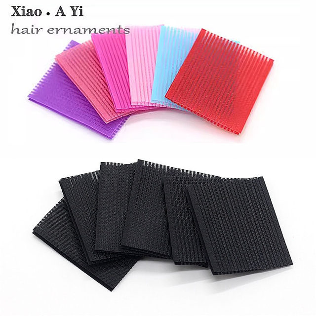 Liu Hai post magic post sticky hair stick post, posting post, female ...