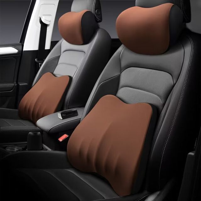 Mercedes-Benz ABCES-class GLC/GLA/B/GLE/amg-class waist support cushion ...