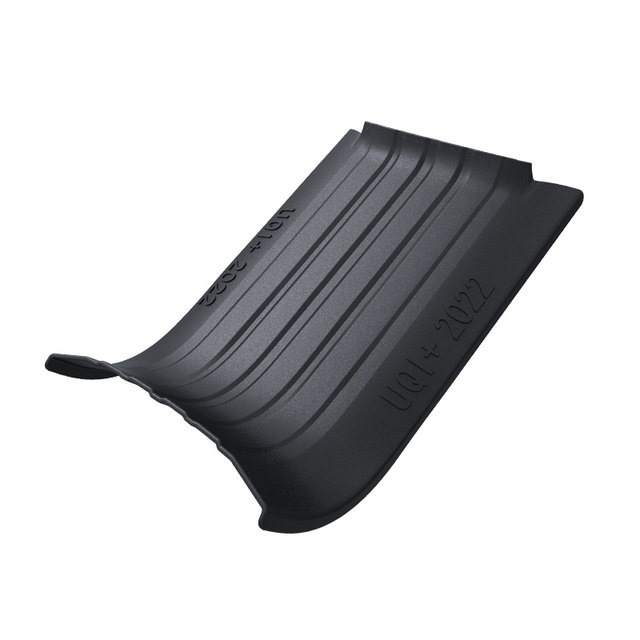 Suitable for Mavericks U2 electric vehicle new UQI+foot pad waterproof rubber pad edge foot pad ...