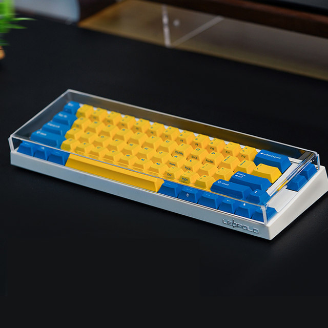 Mechanical keyboard dust cover, Ackle shell 68 protective film 87 key ...