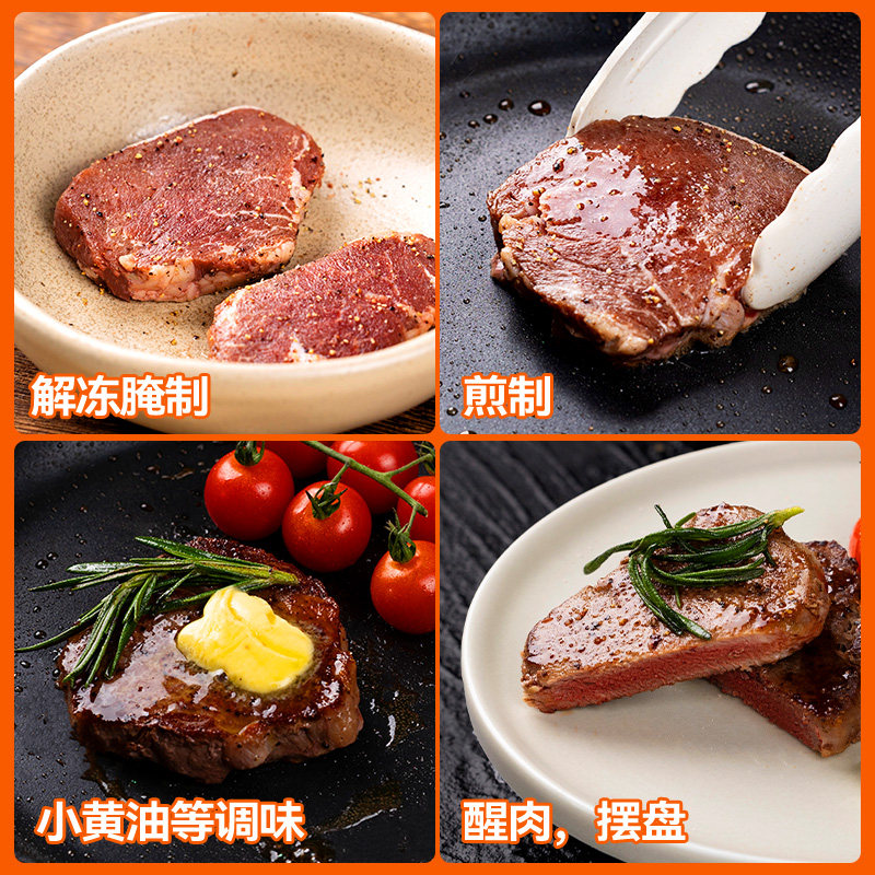 Anjia Butter Baking Household Small Package Fried Steak Bread Popcorn ...