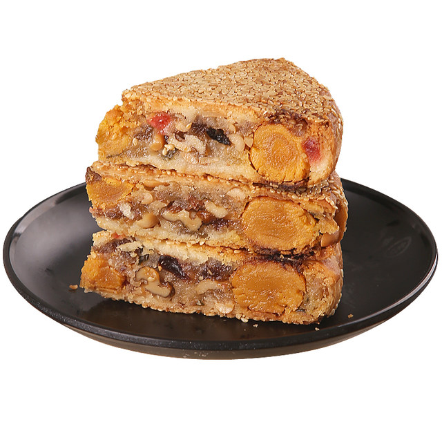 Zheng Yongfeng Bridge Pier Mooncake Wenzhou specialty Mid-Autumn ...