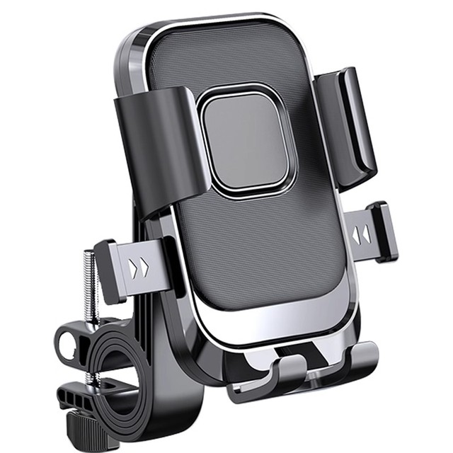 Electric vehicle mobile phone holder battery motorcycle takeaway rider ...