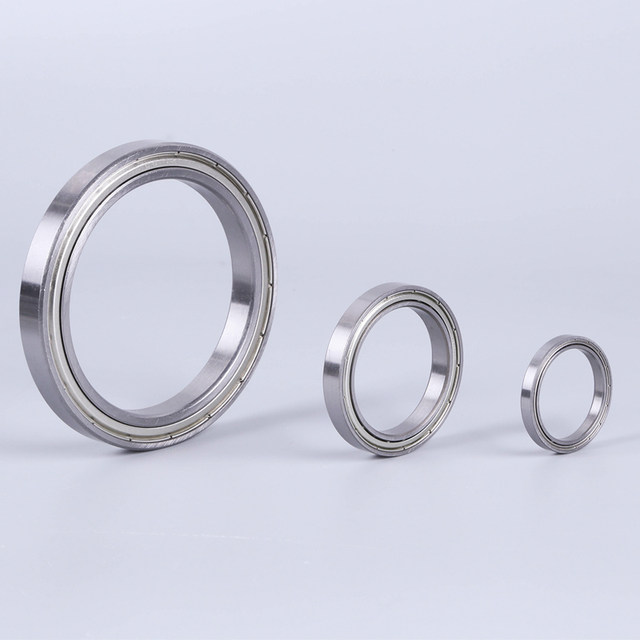 Stainless steel bearing inner diameter 2345678910-50S63463560868006900ZZ