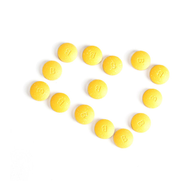 Great value! Tomson Beijian Vitamin B Tablets Compound Vitamin b2b6b12 ...