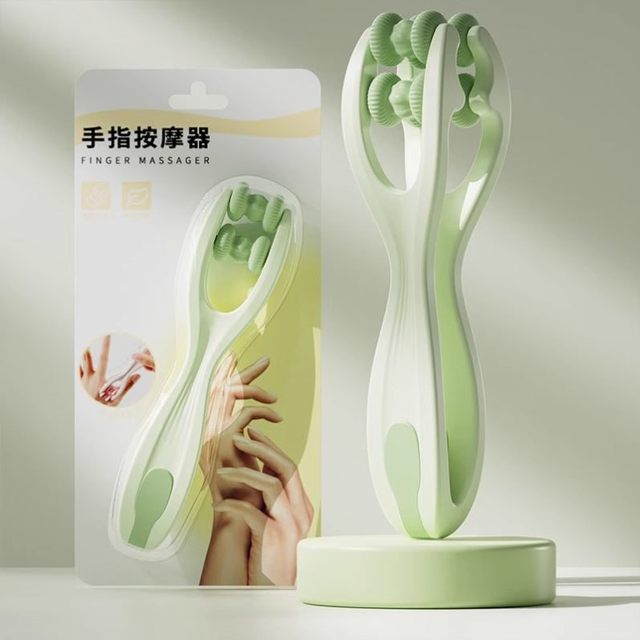 Finger slimming artifact! Fingers become thinner and longer~joint ...