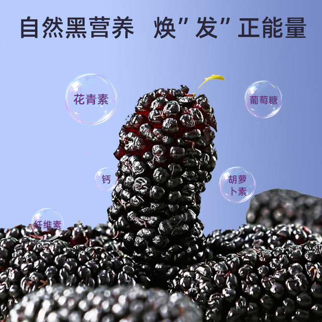 Mulberry original berry vegetable juice, mulberry fruit anthocyanin ...