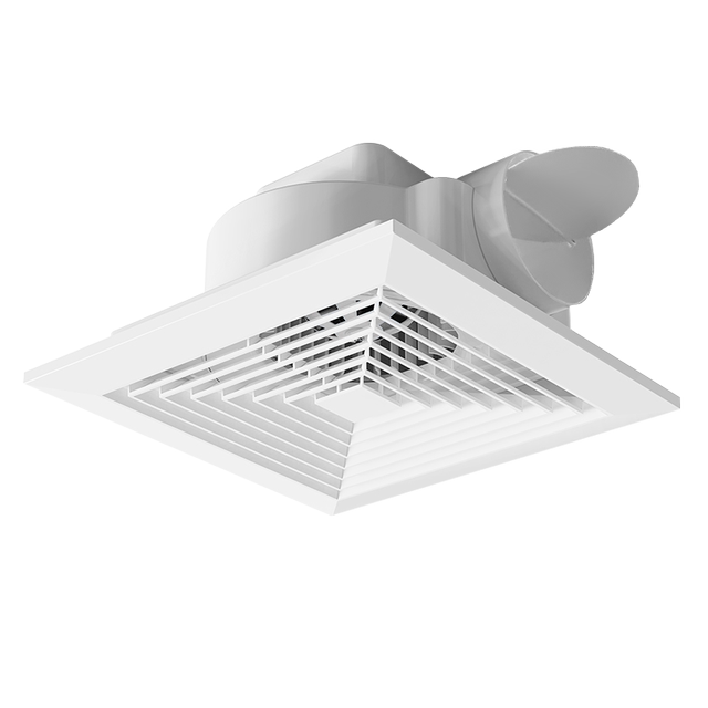Ohuapu integrated ceiling ventilation fan kitchen bathroom ceiling ...