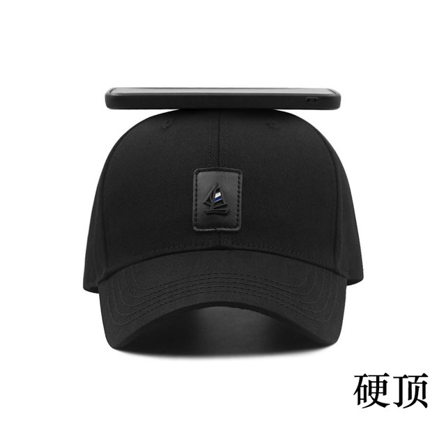Big head hat, men's big head baseball cap, men's sun hat, fat face ...