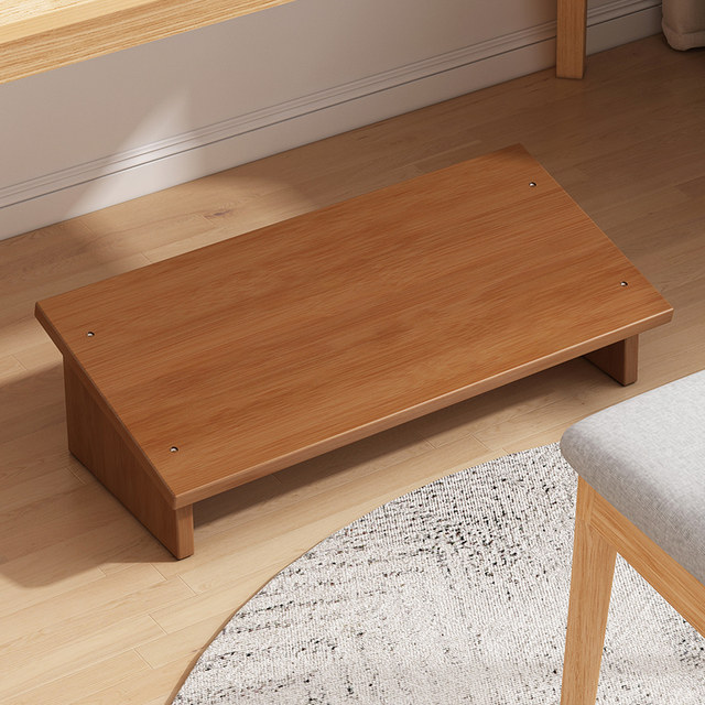 Foot pedal, footstool, office pedal, foot table, step rest, raised anti ...