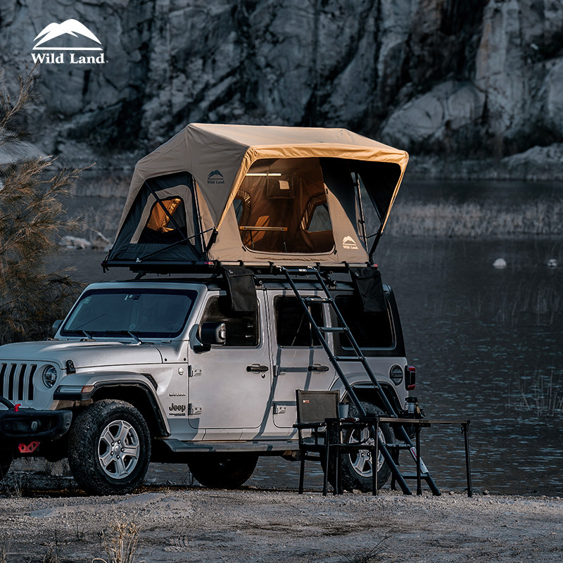 Campo de otoño tienda de techo normandía bj30 haval big dog h6 byd tang ...