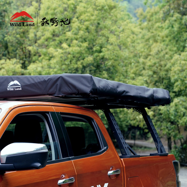 Akino pickup truck rear bucket great wall isuzu gantry | Wildland ...