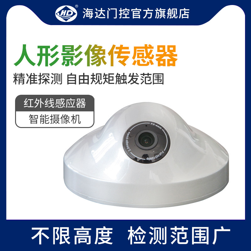 Haida Human Body Sensor Probe for Access Control and Automatic Image ...