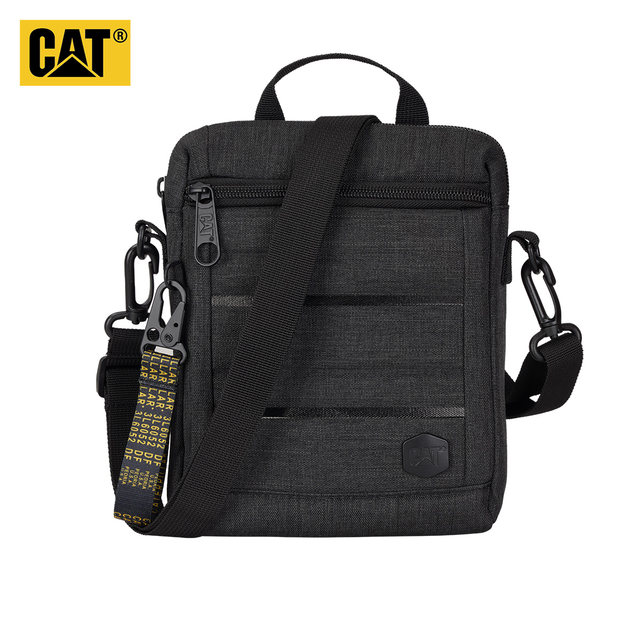 Cat Carter Shoulder Bag Men's Trendy Crossbody Bag Business Outing ...