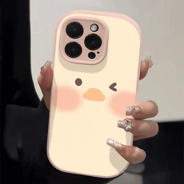 ss blushing duck apple 11/16Plus cute 12/15Promax Korean style 13/14 ...