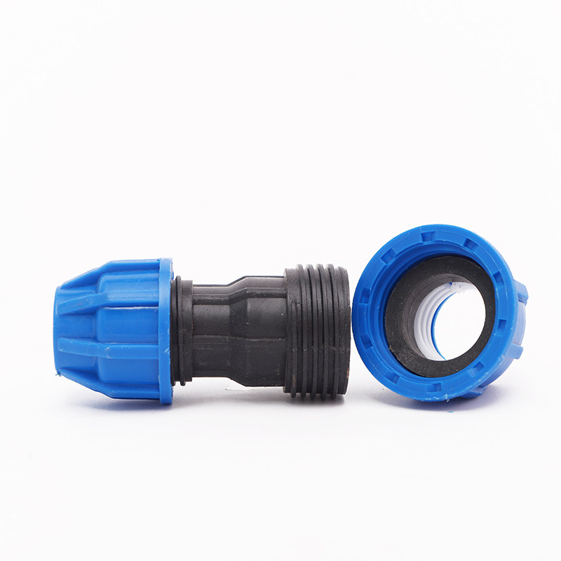 Hongrun PE Pipe Quick Connector - 20-630mm Water Supply Fitting