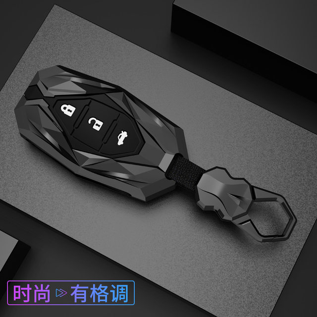 Beijing Hyundai car key cover ix35 Langdong leading famous picture ...