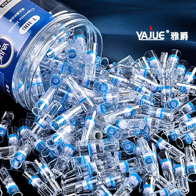 Yajue cigarette holder filter genuine disposable cigarette filter thick ...