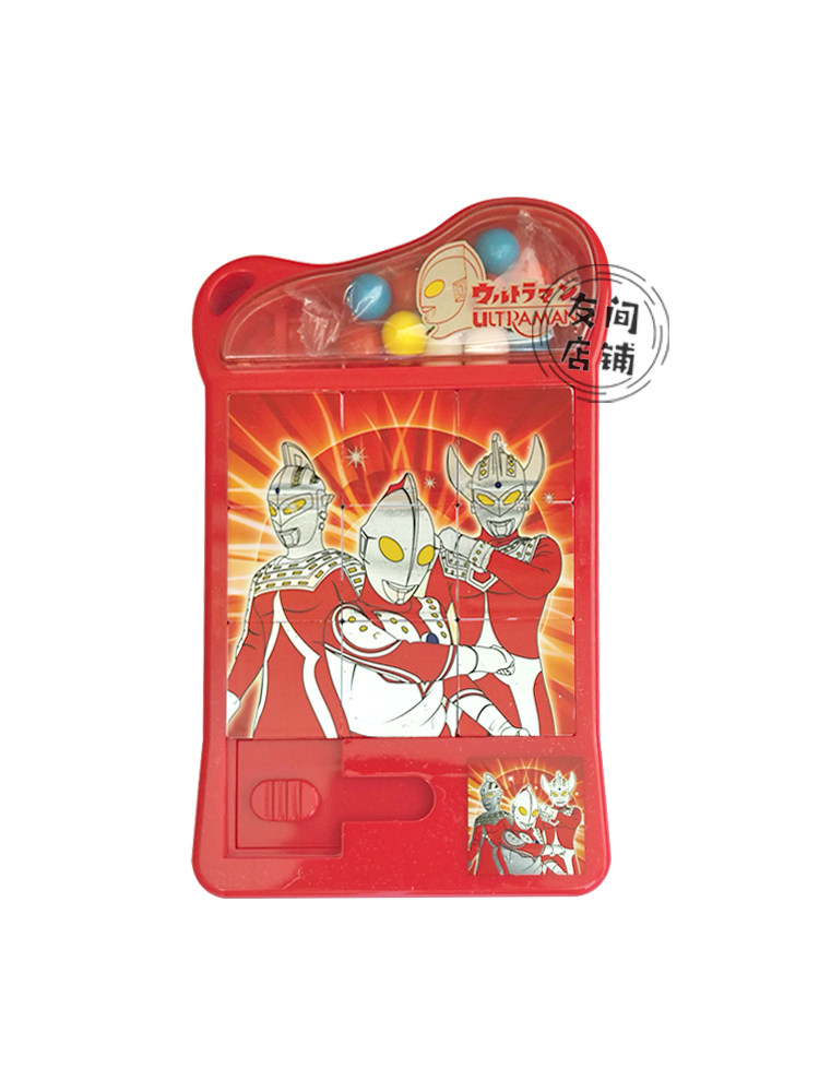 Nine Grid Huarong Road Sliding Puzzle - Superman, Ultraman, Princess ...