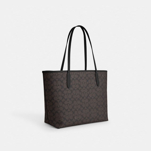 COACH/Coach official outlet women's city33 commuter large presbyopic ...