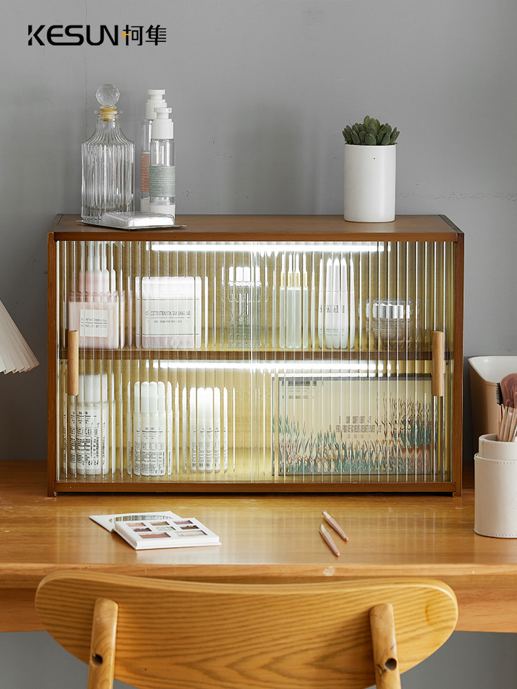 Bamboo Dining Cabinet - Japanese Style Storage