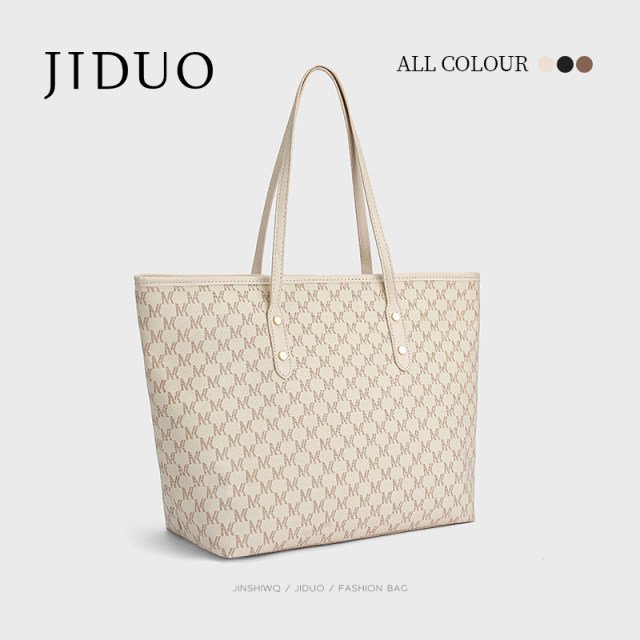 High-end bags for women 2024 new niche design commuter tote bag large ...