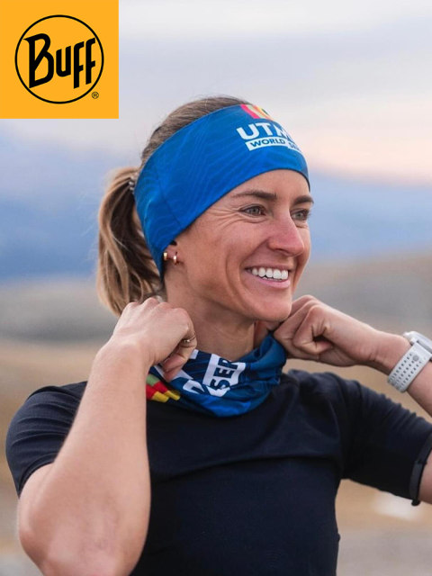 Buff new product UTMB joint off -road running event Limited marathon ...