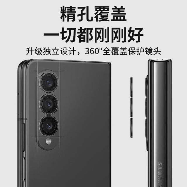 Samsung fold5/fold6 lens film w24 mobile phone rear camera film all ...