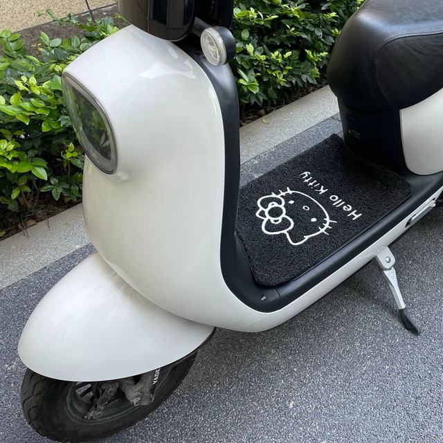 hellokitty electric car mats, universal waterproof platform bells, Yadi ...