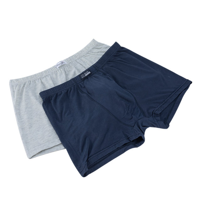 Genuine standard pants Modal seamless military boxer briefs men's ...