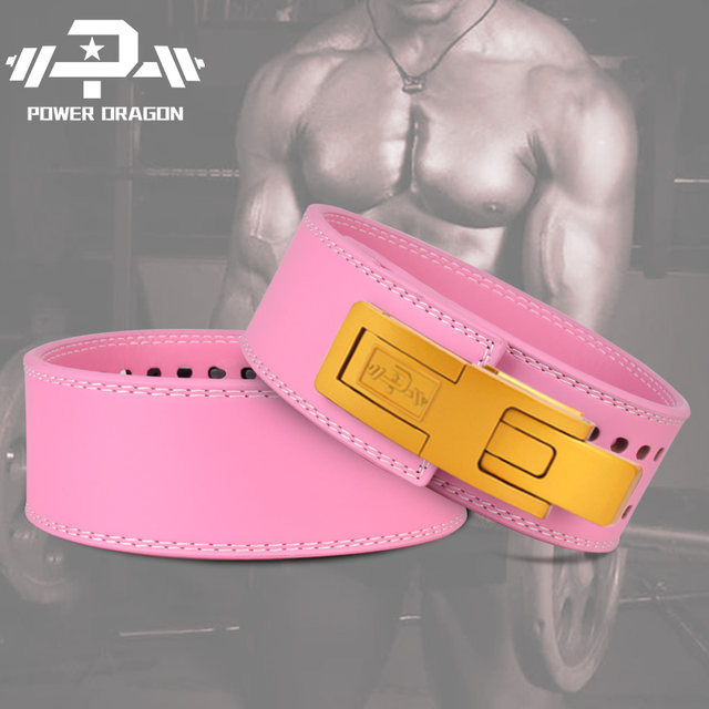 Pd Powerlifting Fitness Belt for Squats, Deadlifts, Weightlifting ...