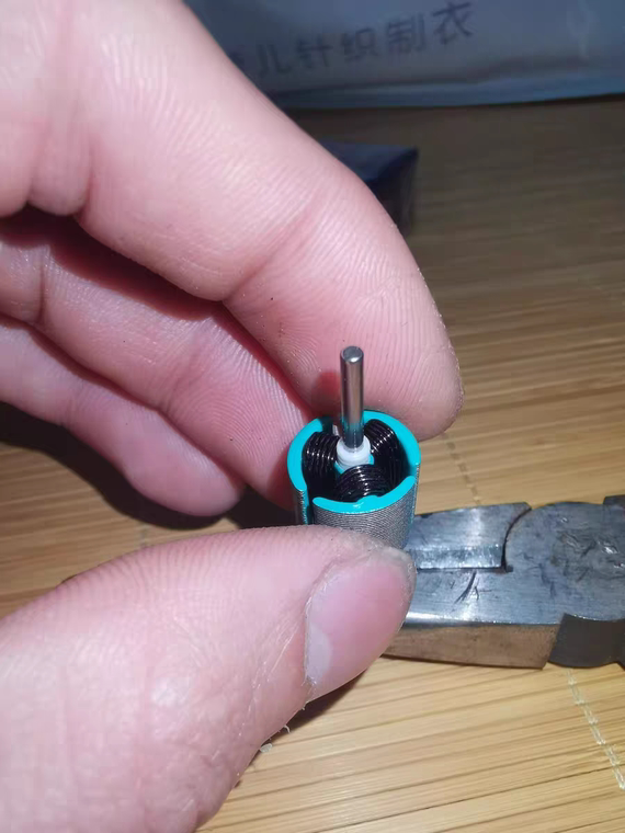 Pure copper enameled colored thin copper wire diy handmade suona reed ...