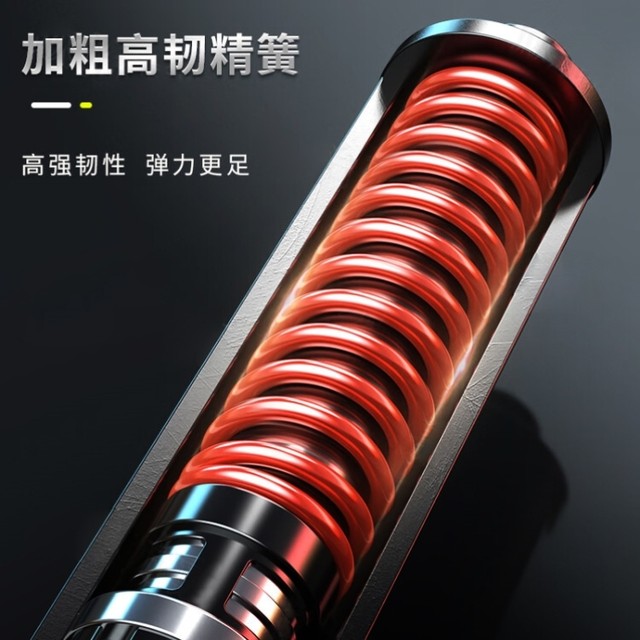 Bold solid automatic spring stick swing stick vehicle-mounted legal ...