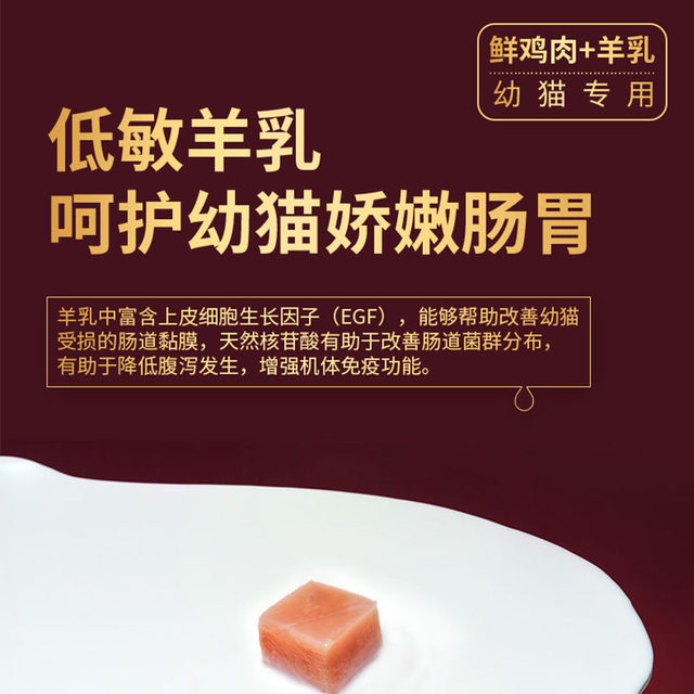 Fregate Ark Krill Oil High Meat Staple Food Kitten Cat Strips Beautiful ...