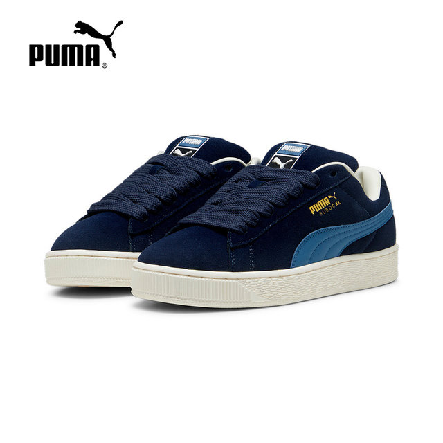 PUMA Puma winter men's and women's low-top classic retro casual ...